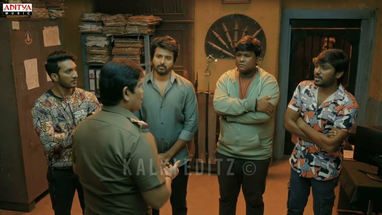 Prince movie Telugu trailer whatsapp status comedy scene 🤣 ...