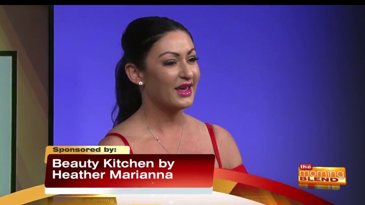 Beauty Kitchen in Tucson! Check out these DIY Face Masks! - YouTube