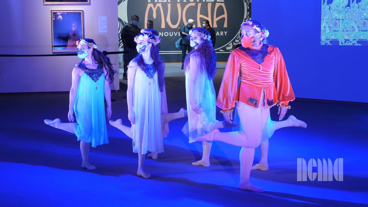 Alphonse Mucha: Art Nouveau Visionary - North Carolina Museum of Art