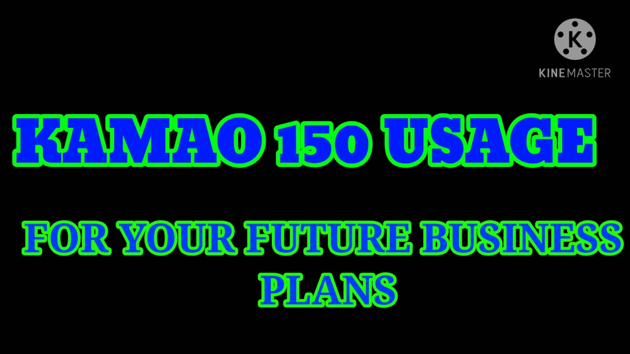 MOTORSTAR KAMAO 150 USAGE - YouTube