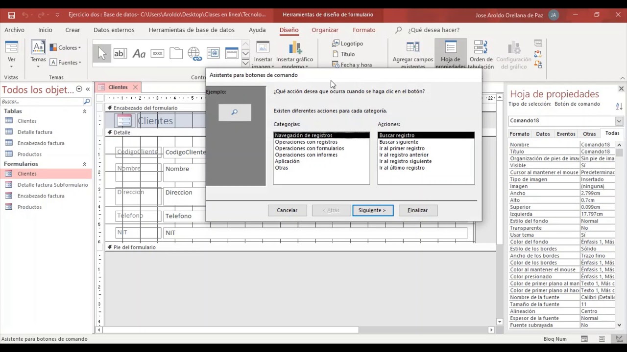 De como eliminar botones de control - YouTube