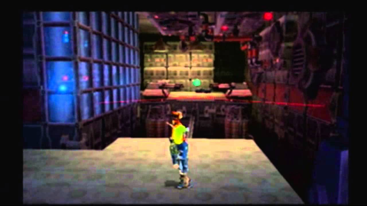 Let's Play! Jak II - Episode 24: "Reunion" - YouTube