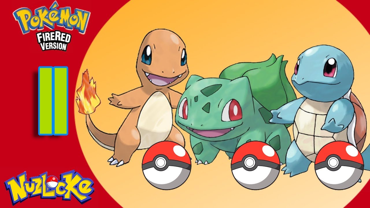 Ep.1 Parte una nuova avventura. Pokémon versione Rosso Fuoco e Verde ...