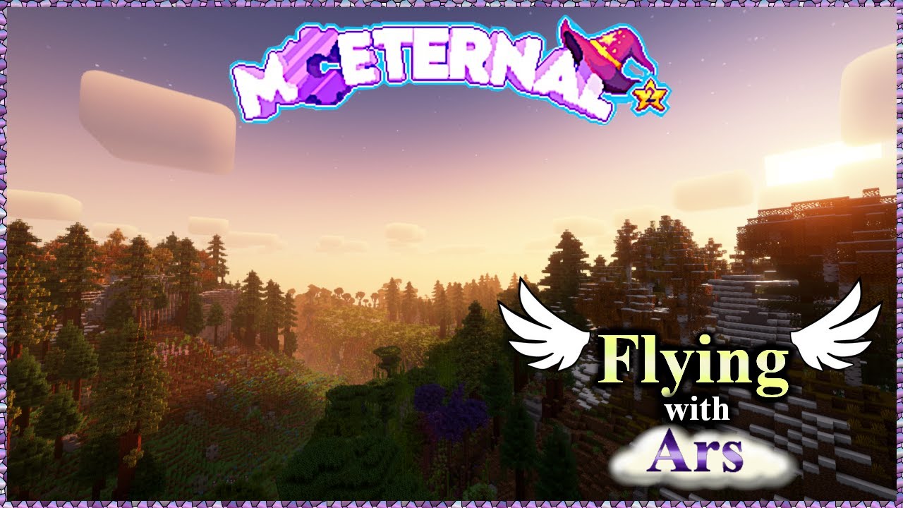 Minecraft: MC Eternal 2 (Ep. 10)New Armor,Alteration Table,Essences ...