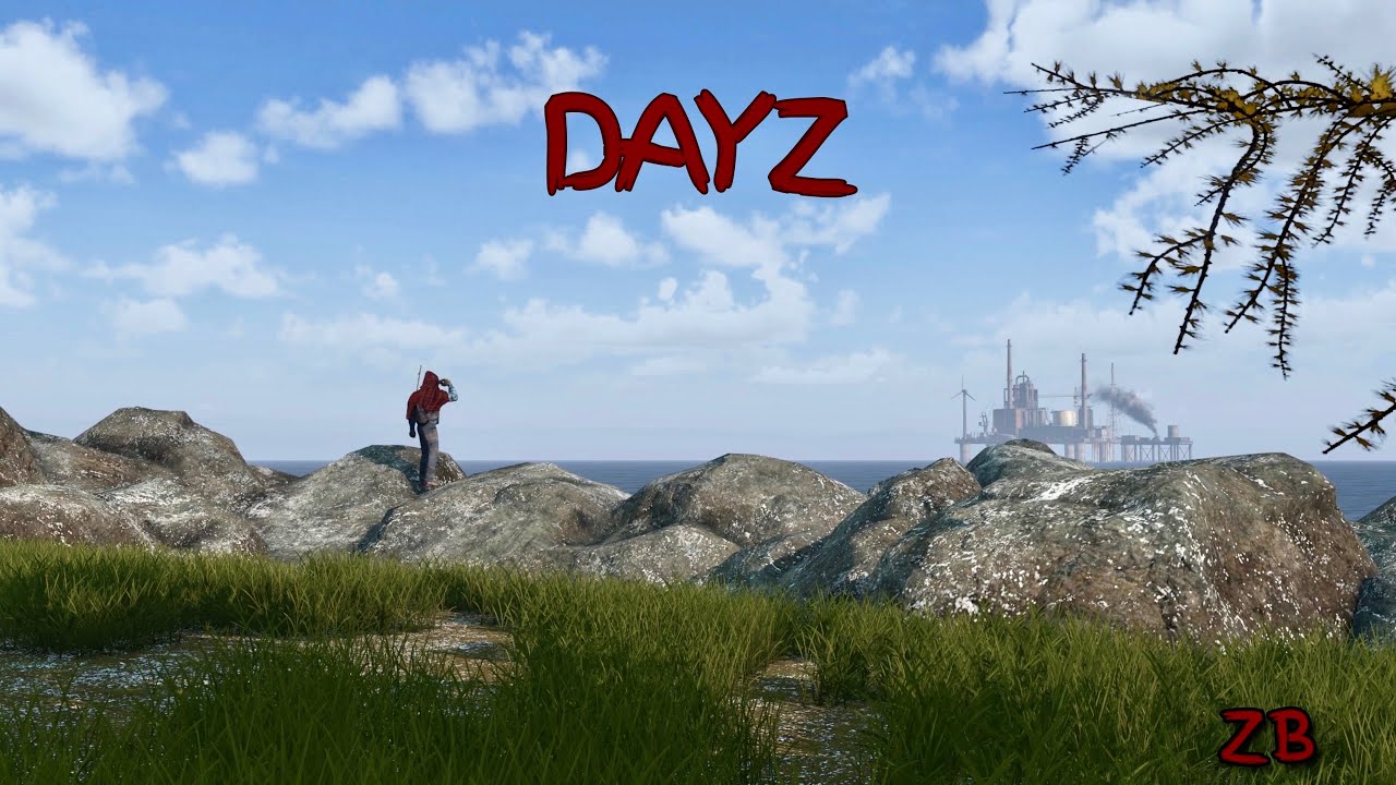 Oil Rigs, My First Experience - DayZ Chernarus Autumn - YouTube