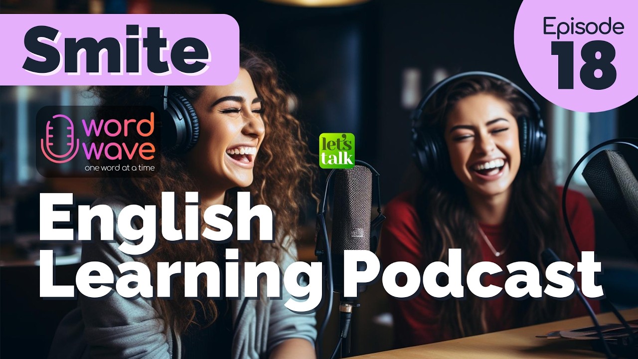 Learn English Through Podcast - Episode 18 | #wordwave - Advanced ...