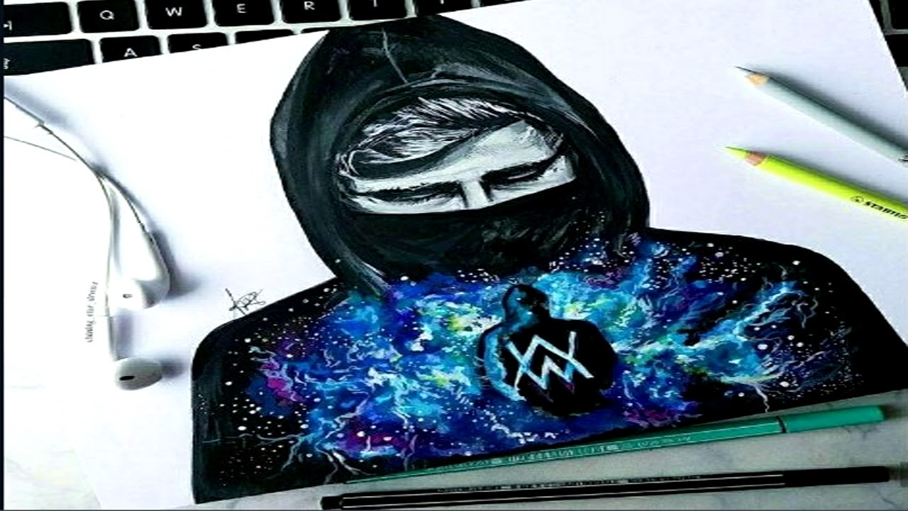 Alan Walker - Art (Official Audio) - YouTube