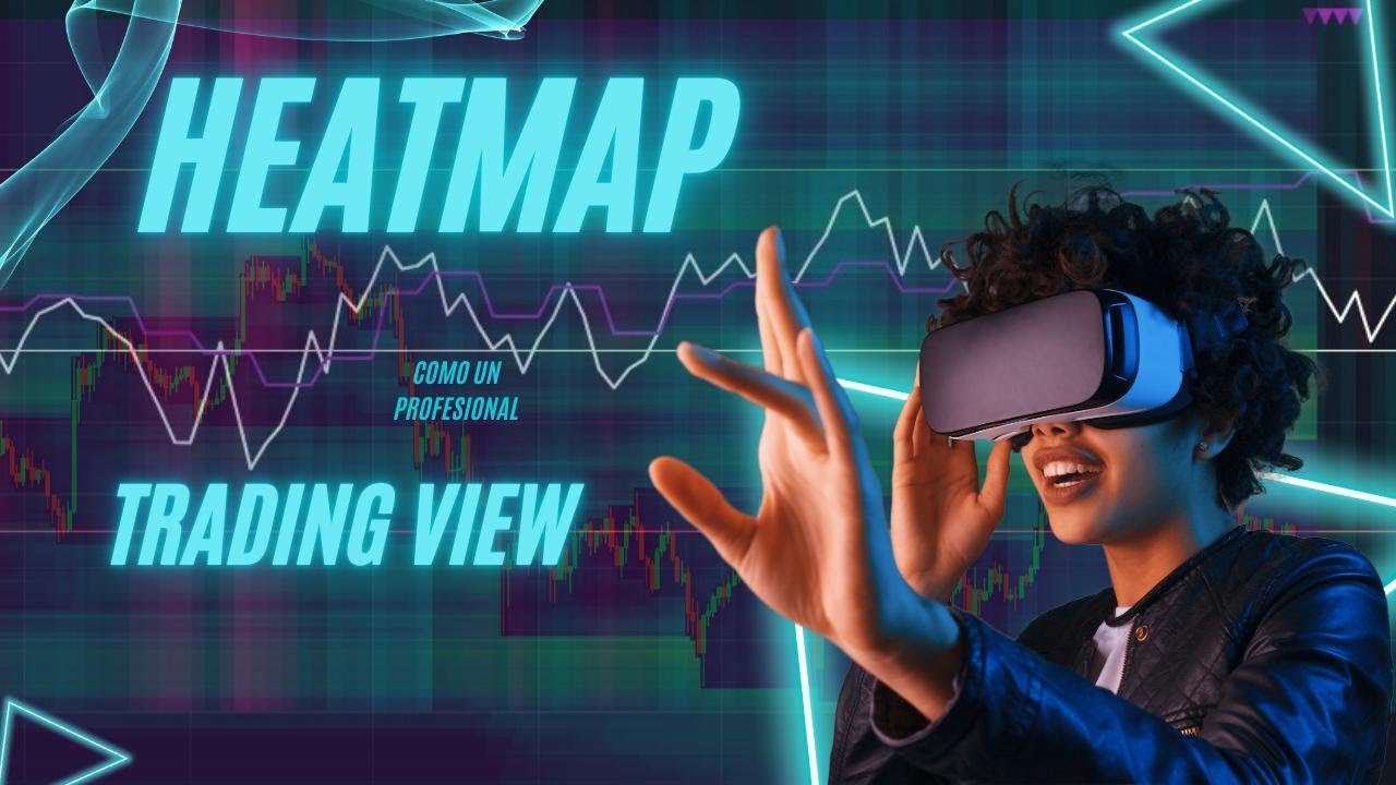 🚀 ESTRATEGIA N° 20: Head Map en TradingView 🗺️ ¡Gana un Profit de 1 a ...