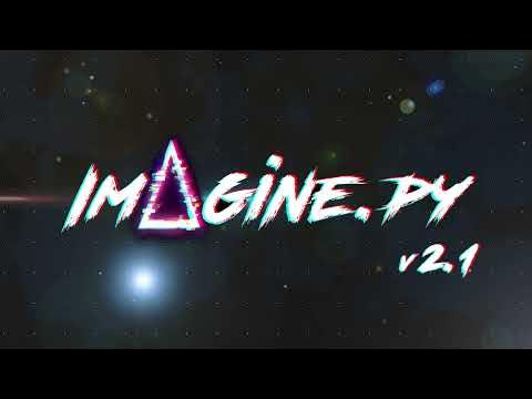 imAgine.py v2.1 2021 (official teaser) || RIS Mayur Vihar - YouTube