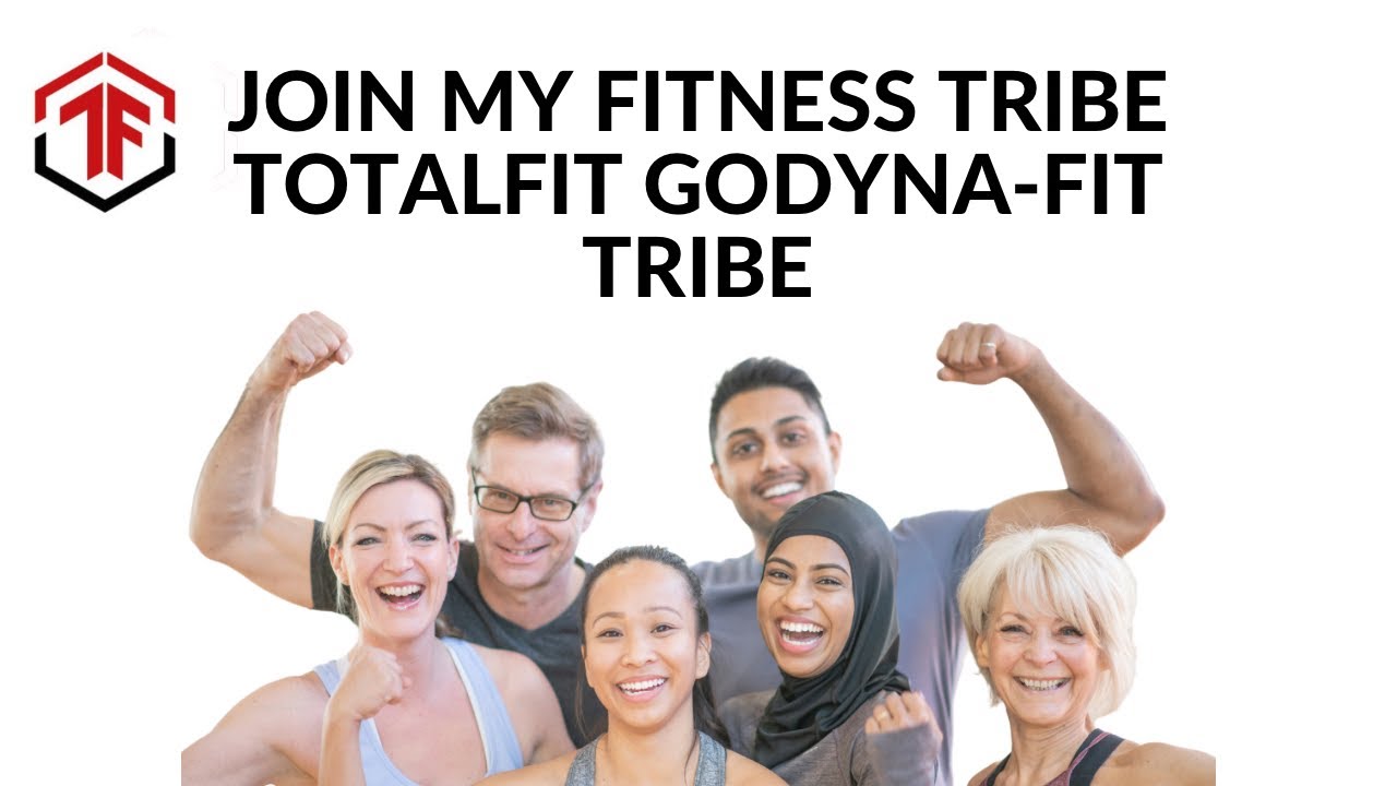 Totalfit GoDyna-Fit Tribe | How to Become a Member - YouTube