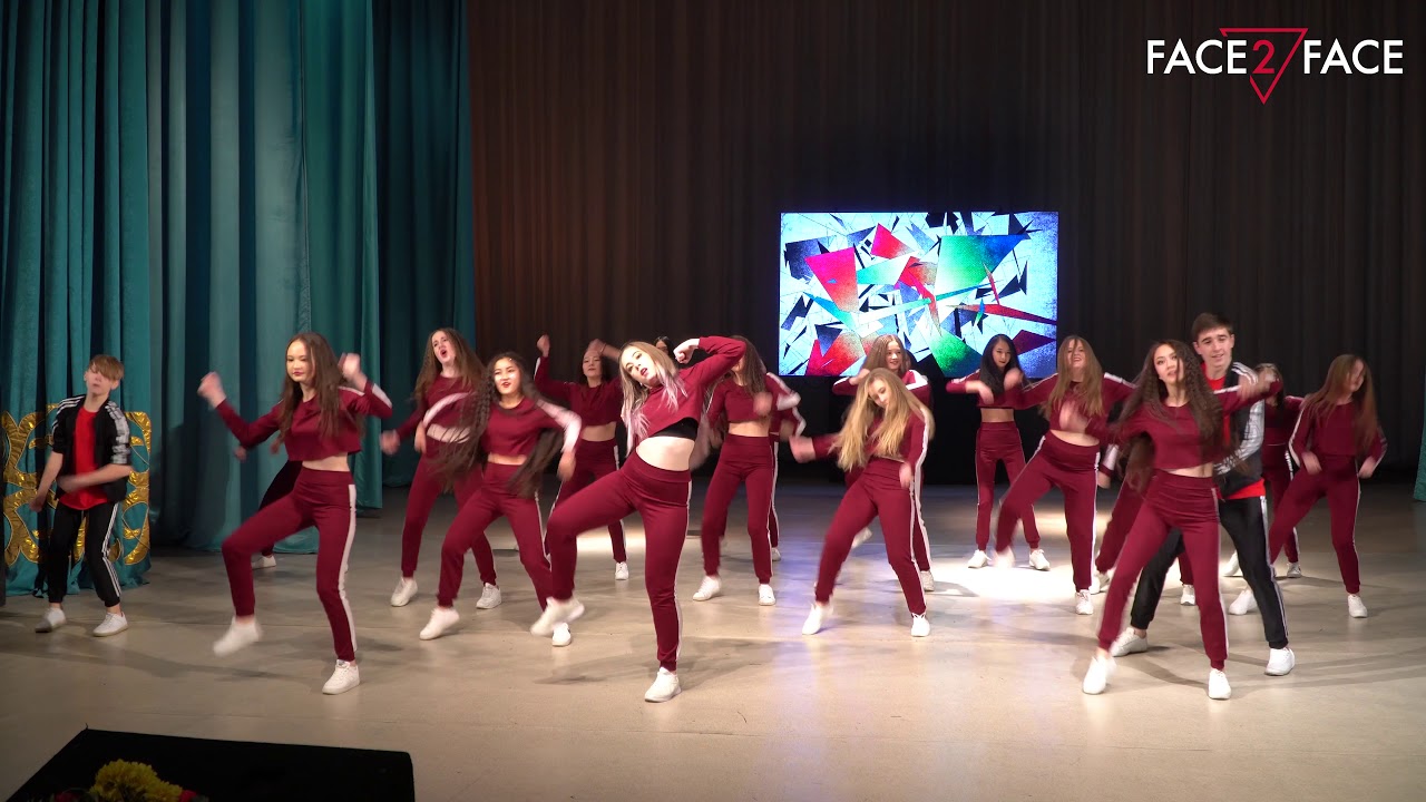 Key Dance - Performance I Face to Face 2017 - YouTube