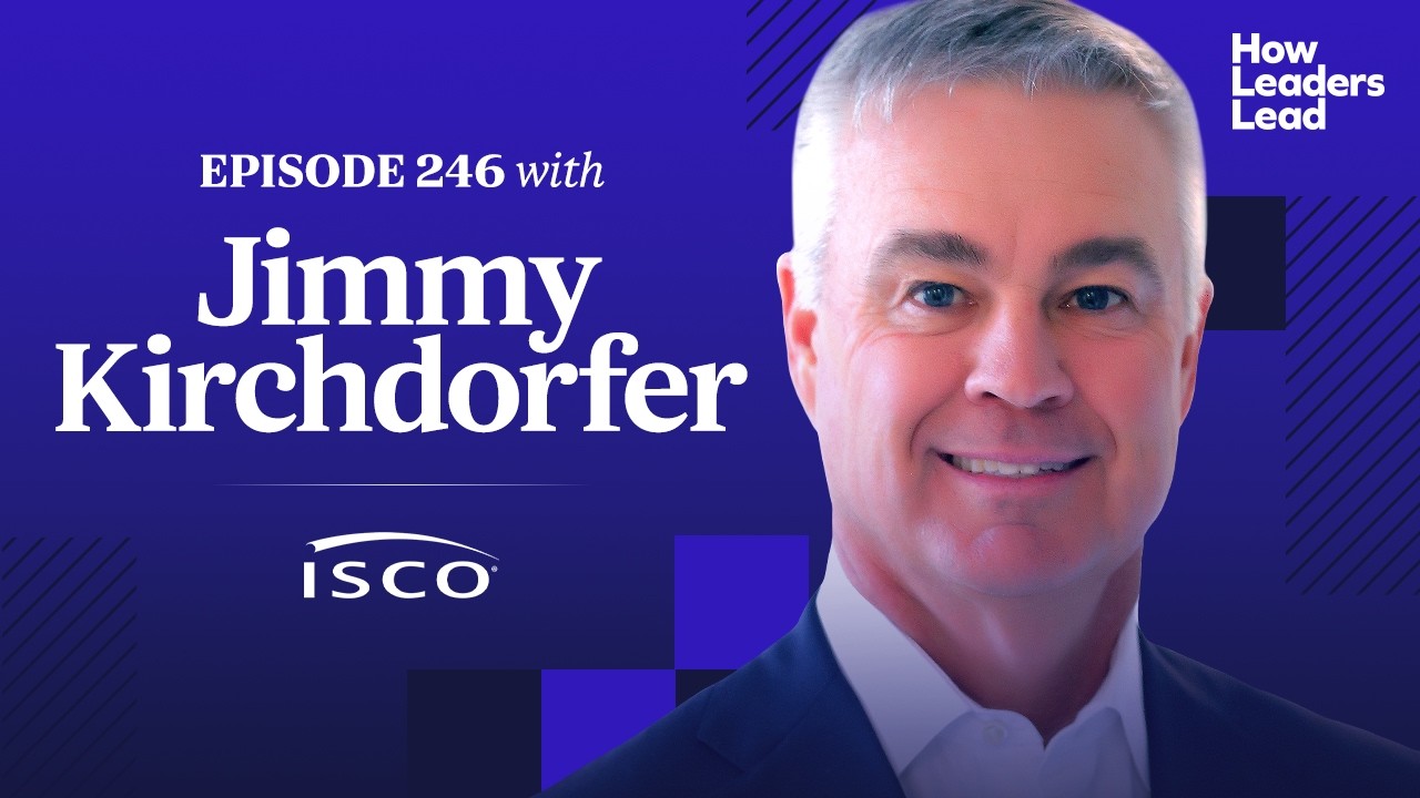 How This CEO Focuses on People—Not Profit—and Still Wins - YouTube