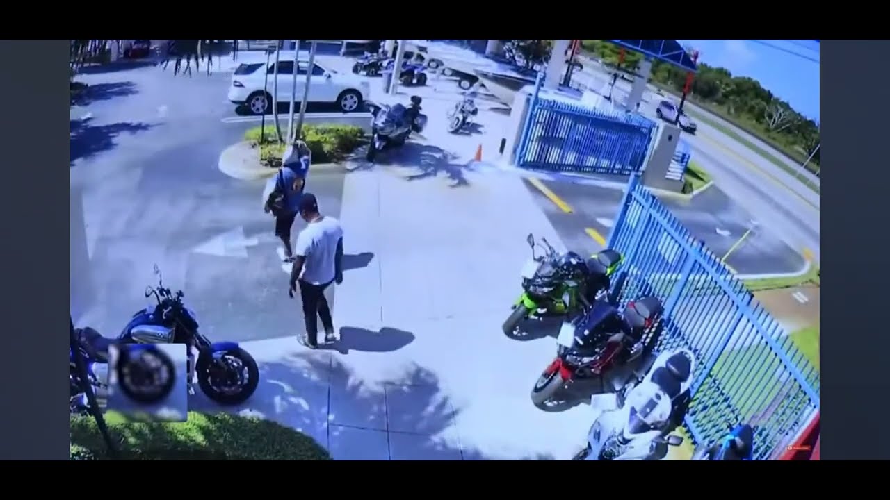 Xxxtentacion Full Security Footage Revealed Youtube
