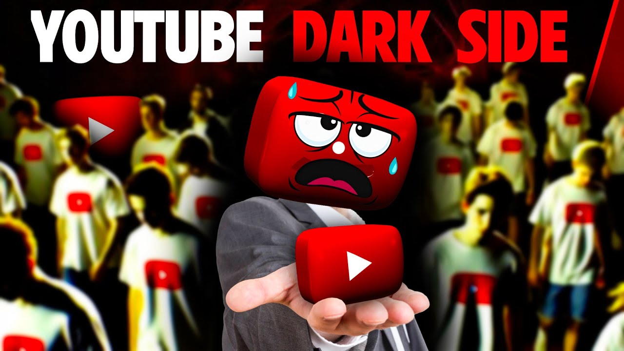Dark Reality Of YouTube | New creator Must WATCH! - YouTube