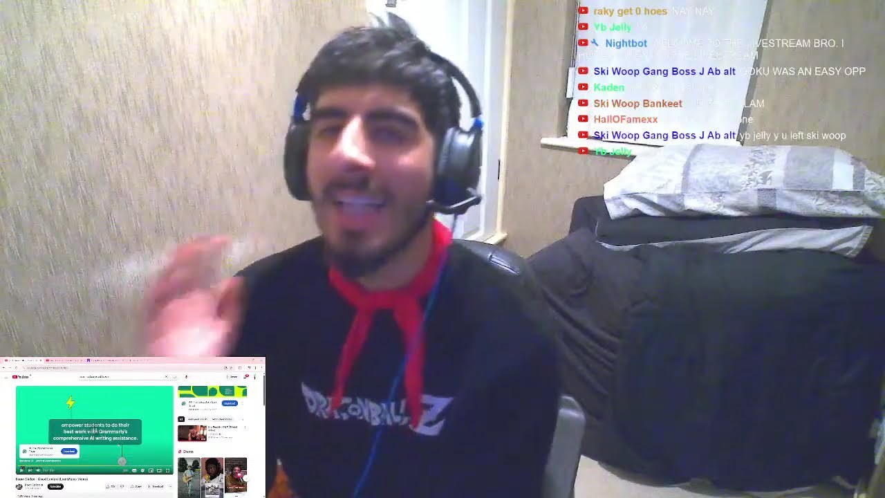 🔴YOTT! LIVE PLAYING NBA 2K25! STREAKING IN ANTE-UP🔴 BEST TOXIC GAMER ...