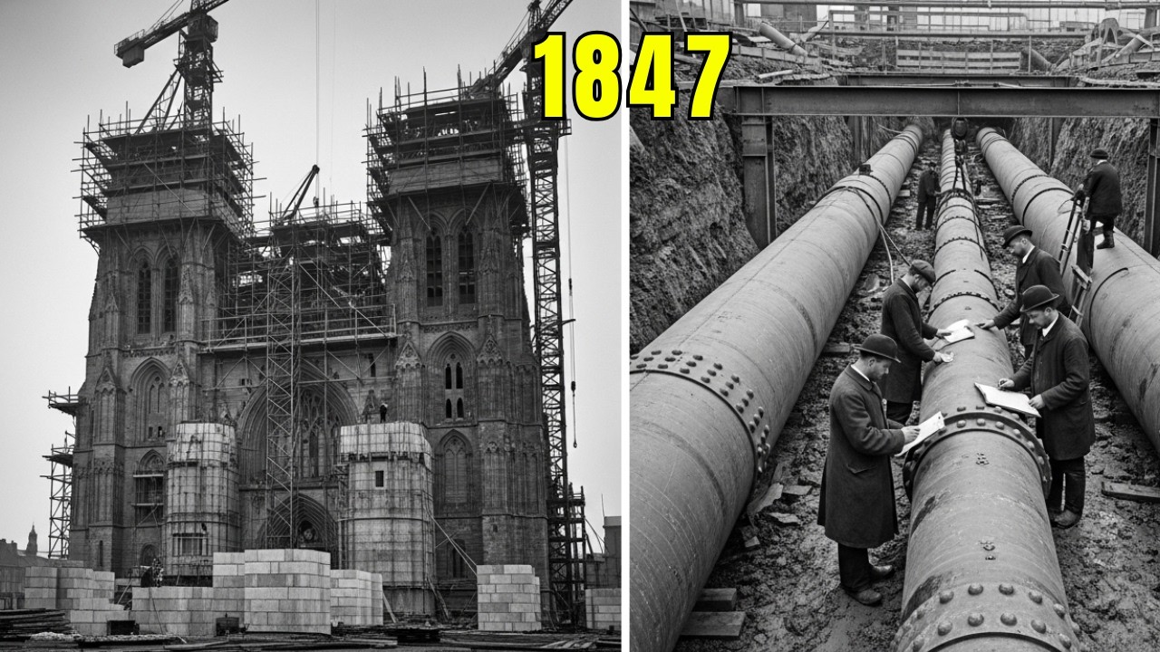 Tartarian Structures Discovered During the Raising of Chicago: The 1874 ...