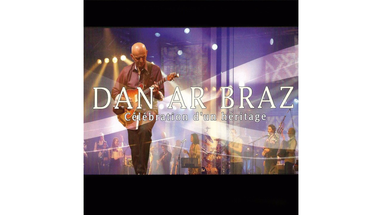 Dan Ar Braz - Borders of Salt (Live) - YouTube