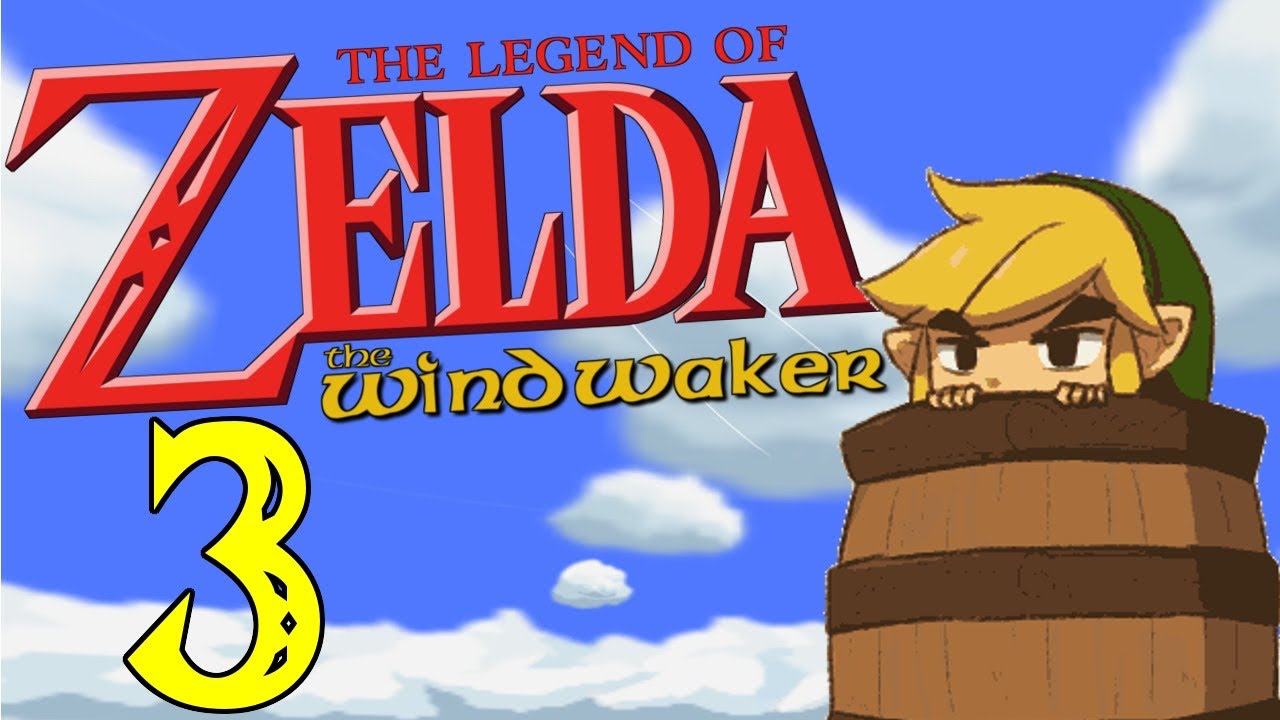Barrel Beat Box | Let’s Play: Wind Waker Part 3 - YouTube
