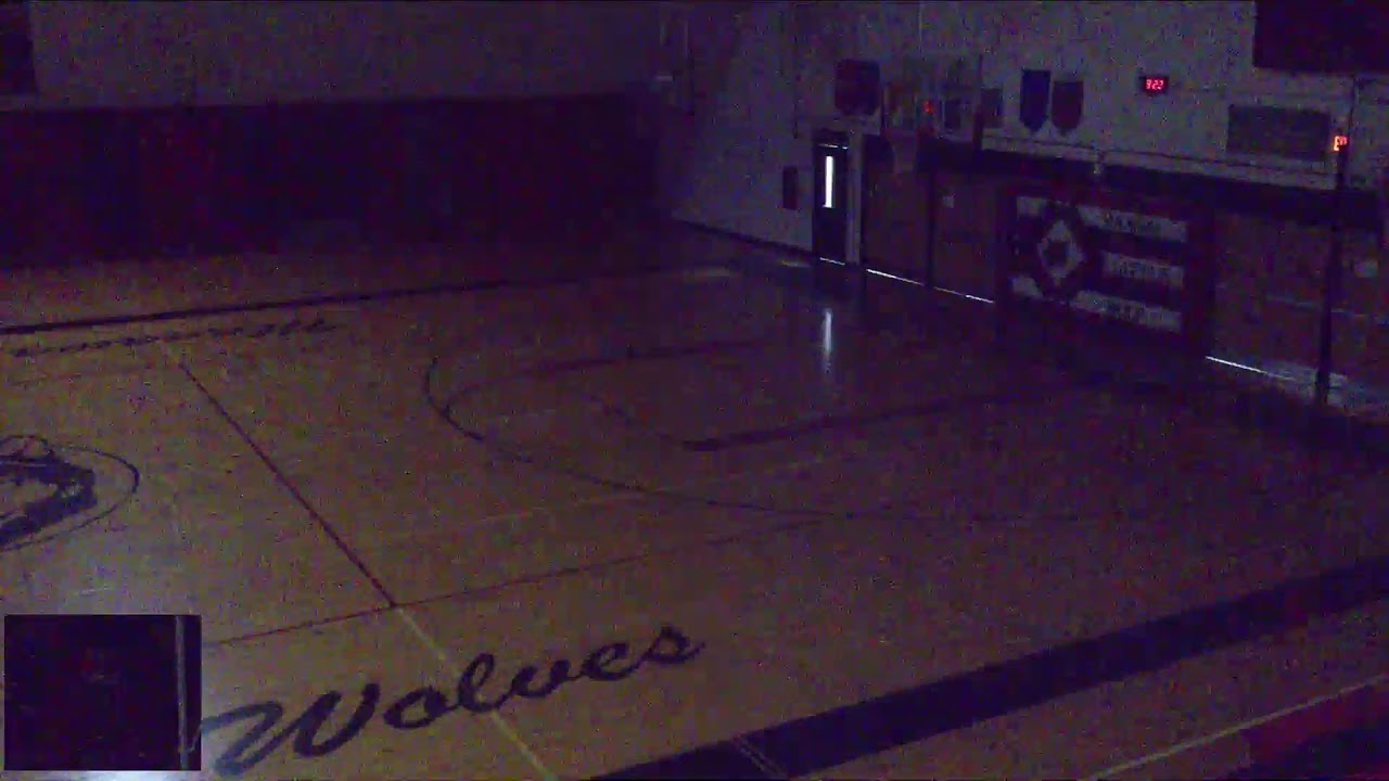 Manawa HS Gym Recording - YouTube