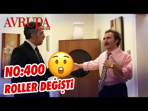 Avrupa Yakası 400. Bölüm | Kısa Bölümler