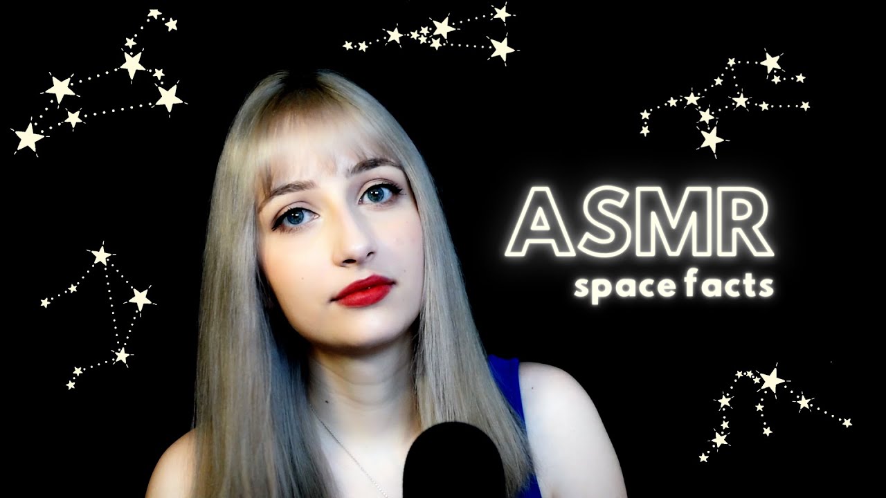 ASMR│Facts You Never Knew About Astronomy and Space - YouTube