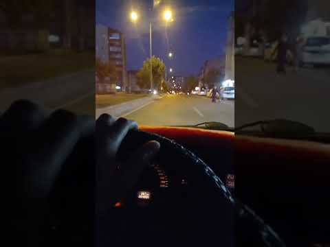 Sivas merkezde bir akşam