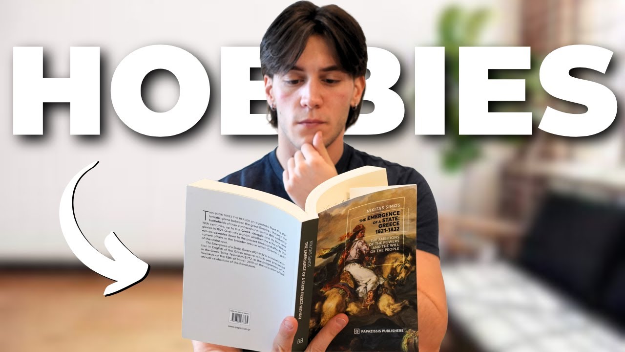 How to Find Your Perfect Hobby | Introverts & Extroverts - YouTube