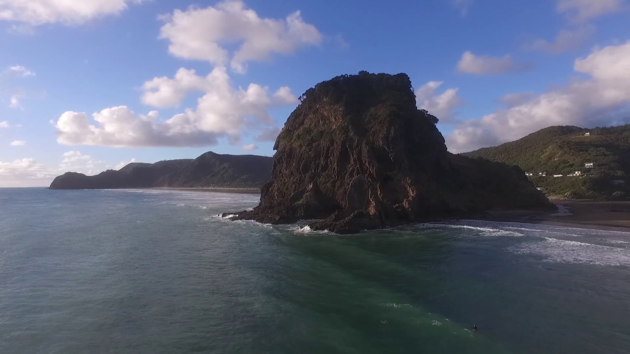 Piha | New Zealand - YouTube