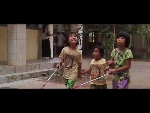 How IQ Laser Vision Gave Hope to the Blind Children of Myanmar
