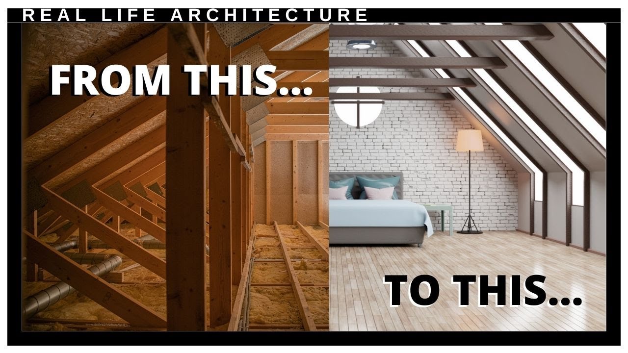 Loft Conversion UK - What You Need to Know - YouTube