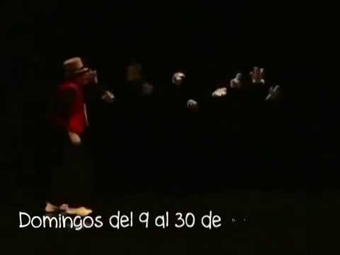 TITERINO CIRCUS TROUPPE en #LUNARIO10 - YouTube