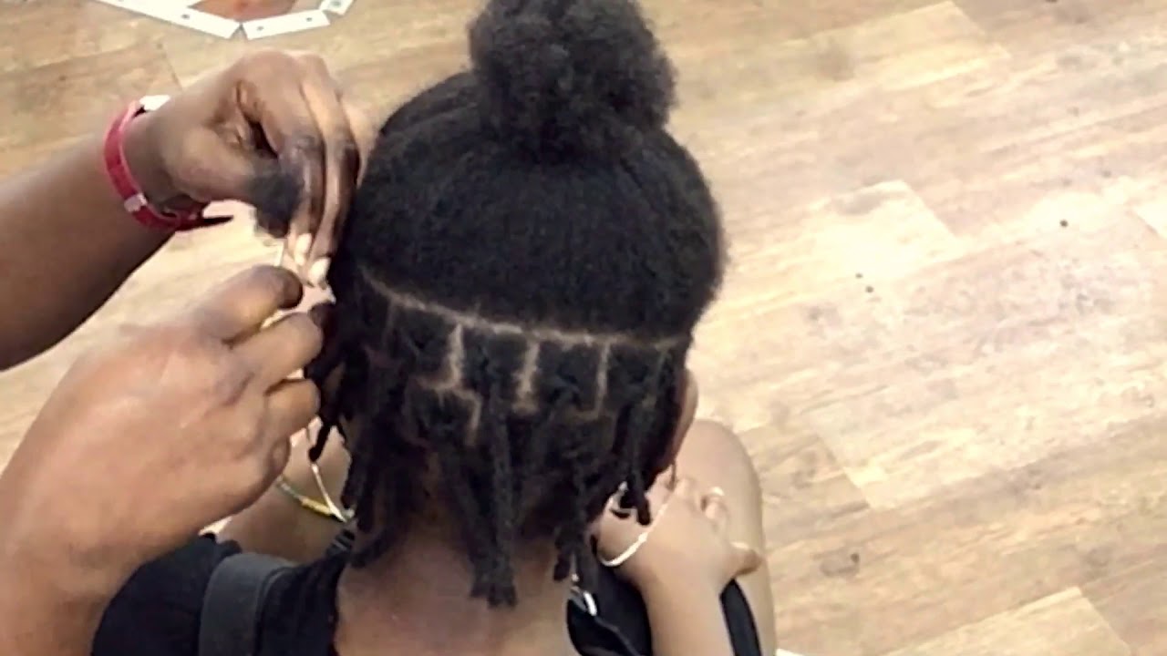 Instant dreadlocks: How to Make Dreadlocs for beginners By ...
