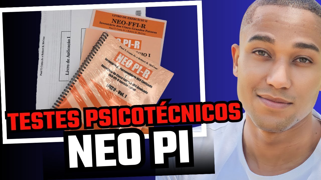 Psicotécnico Descomplicado | NEO PI Rota Estratégica | Vai cair na PMSP ...