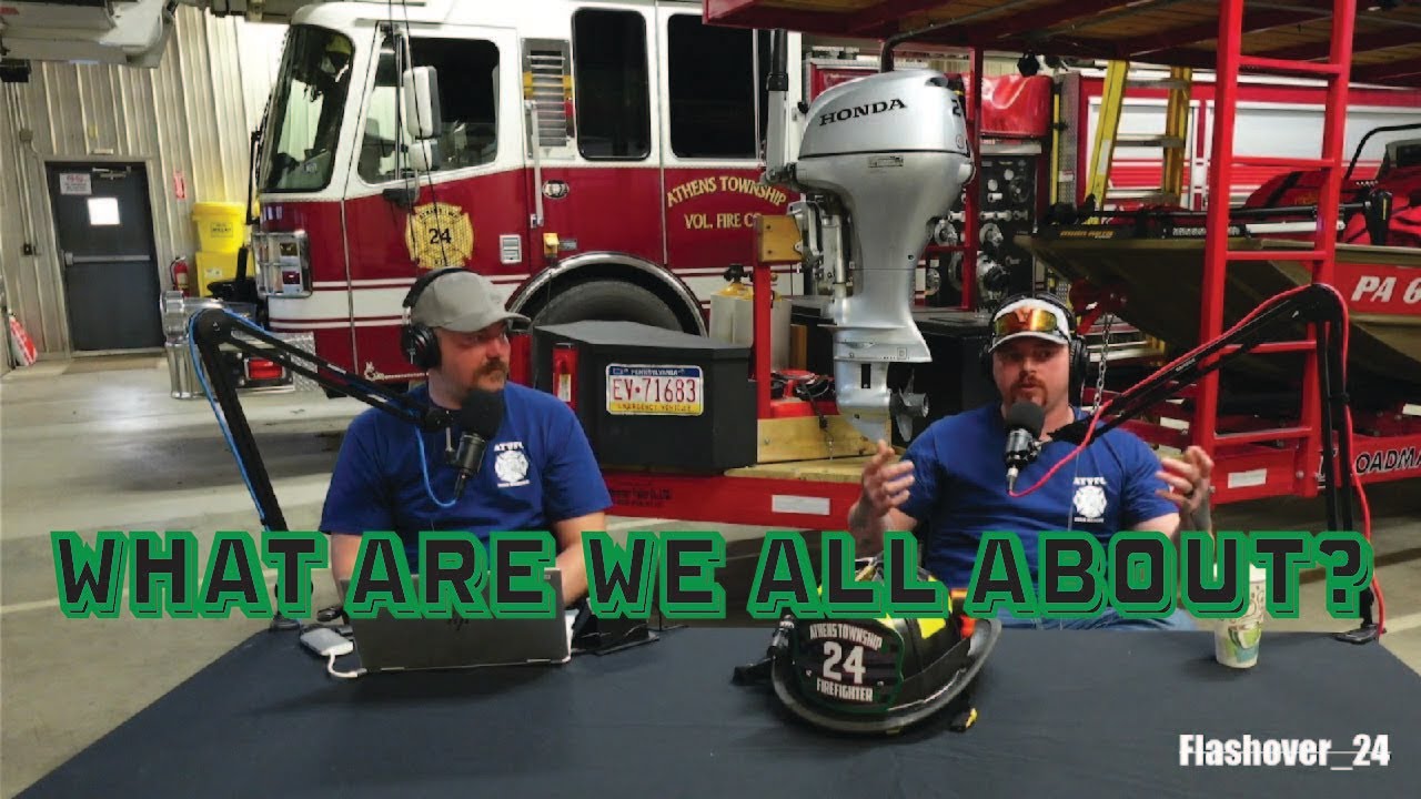 Flashover_24 Debrief Podcast: Episode 1: How you can get involved - YouTube