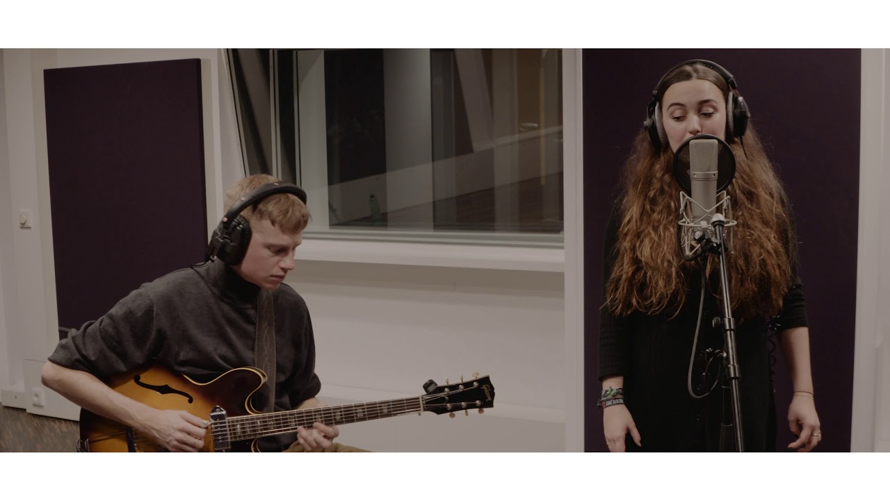 A Night In Tunisia - Dizzy Gillespie (Cover by Cheyenne Turner) - YouTube