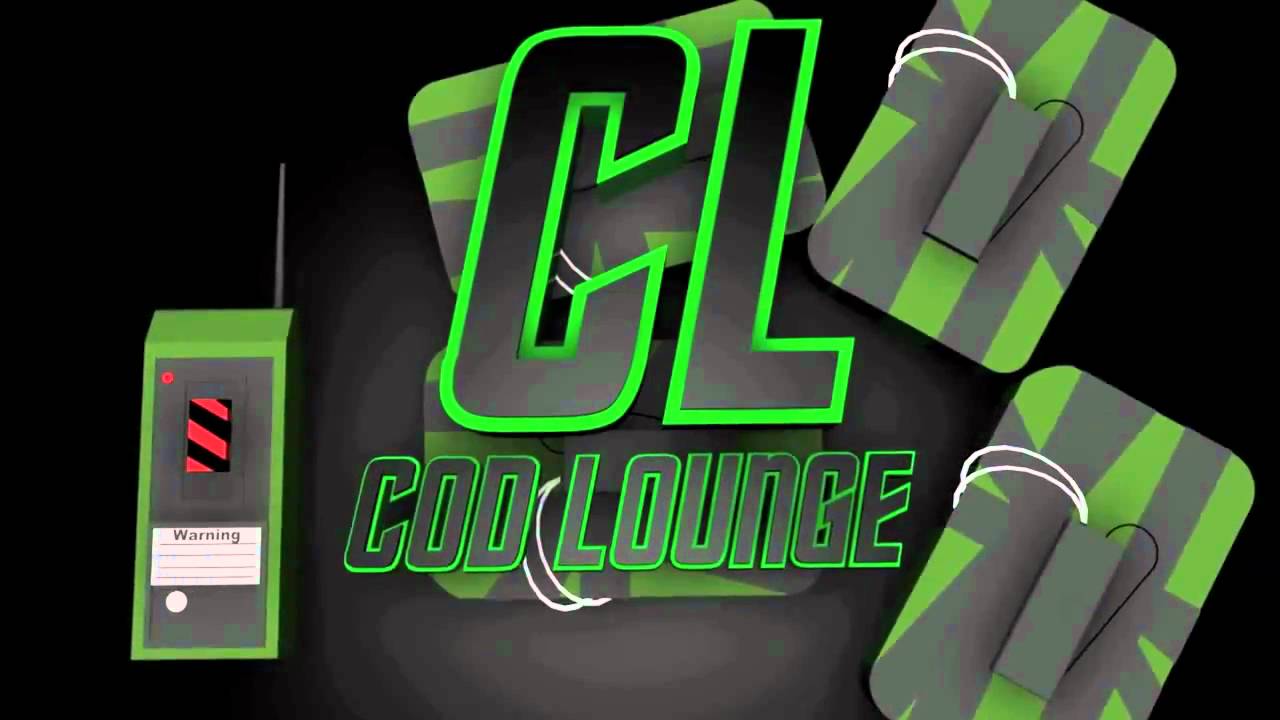 CoD LOUNGE Sponsors - YouTube