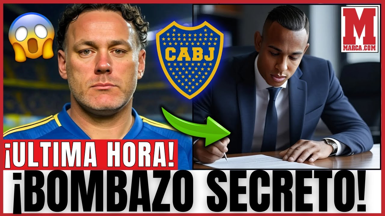 💣🚨¡OFICIAL! ¡MILITO SACUDE LA RIBERA! EXIJE TRES REFUERZOS ...