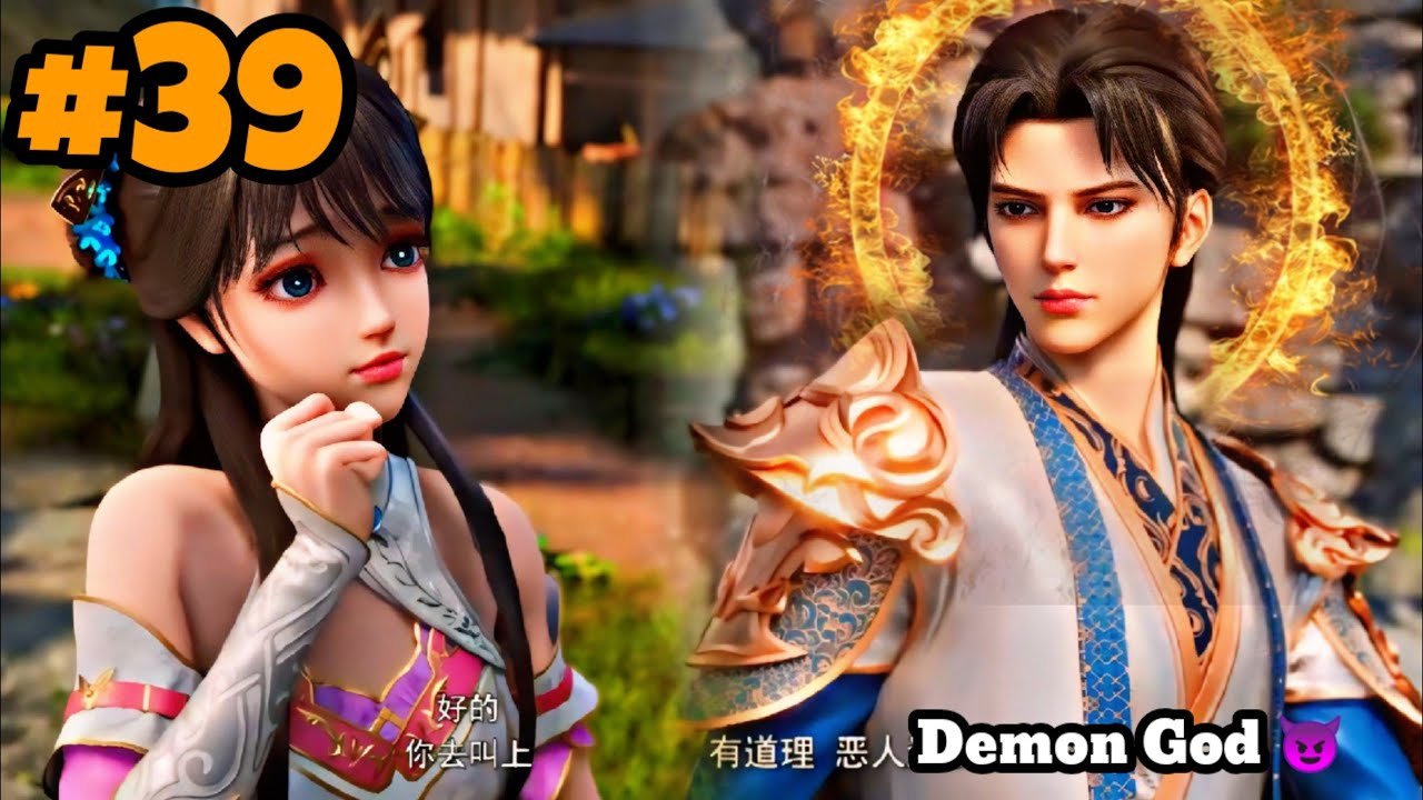 Immortal Sect Master Episode 39 Explain in Hindi || Series Like Soul ...