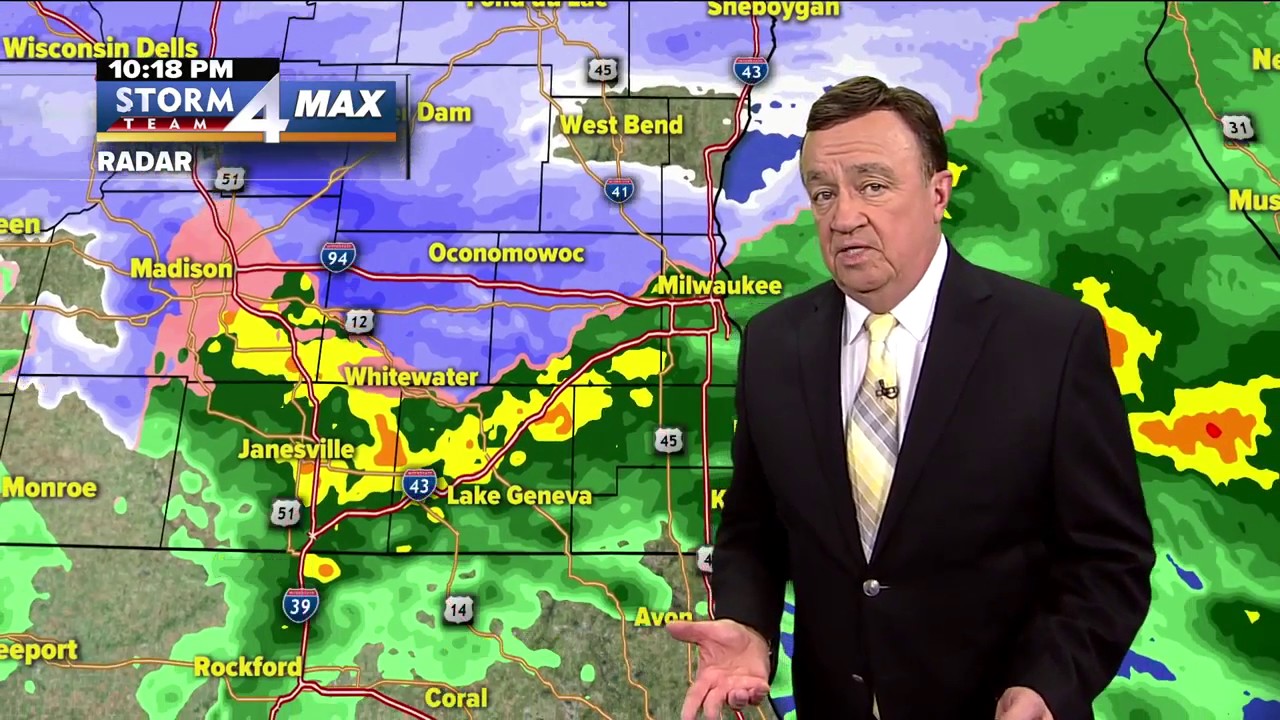 John Malan's 10P Storm Team 4Cast - YouTube