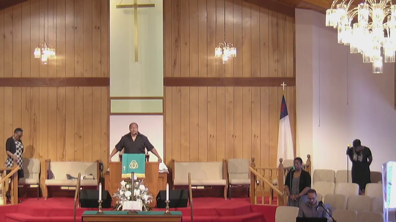 SJBC Of Varina Kevin L. Sykes, Pastor 06/14/2020 Sunday Morning Worship ...