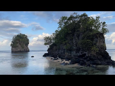 An island (short version) - YouTube