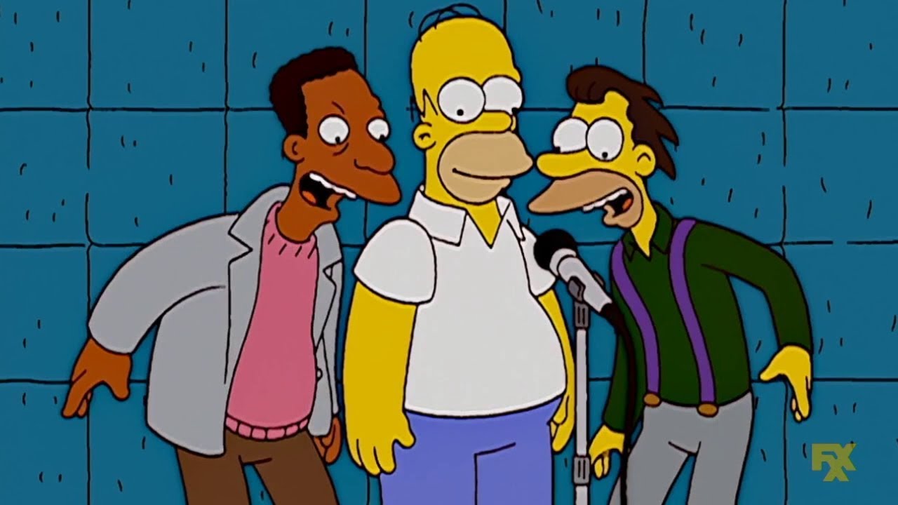 Los Simpson Latino - Todos Odian a Ned Flanders (Clip) - YouTube