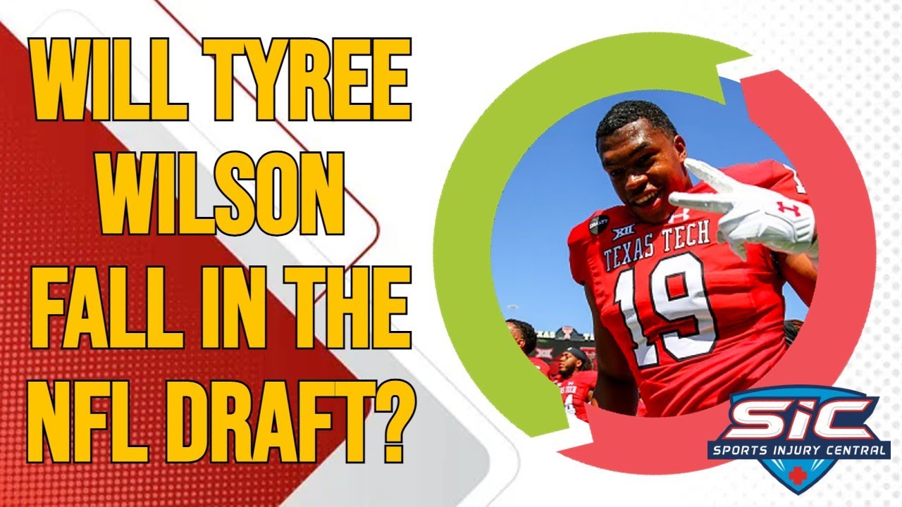 Tyree Wilson's foot injury could cause him to fall in the NFL Draft ...
