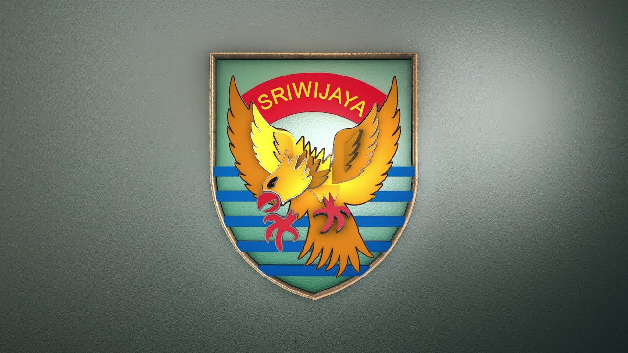 Logo Kodam 2 Sriwijaya - YouTube