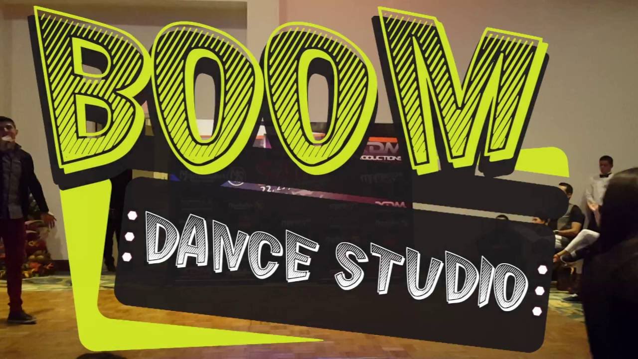 ExpoSalsa 2016 BOOM Dance Studio - YouTube