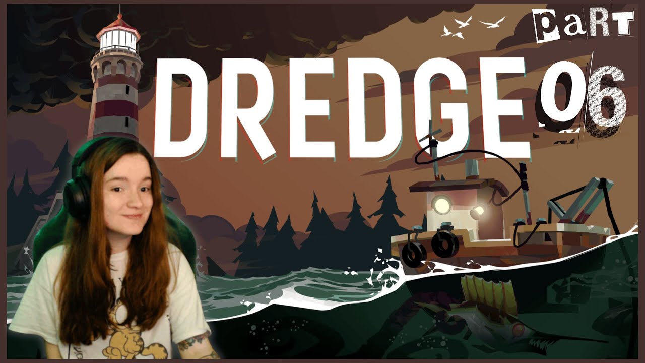 Twisted Strand and Rare Fish | First time playing Dredge - Let's Play ...