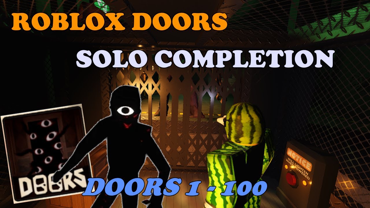 Doors Roblox