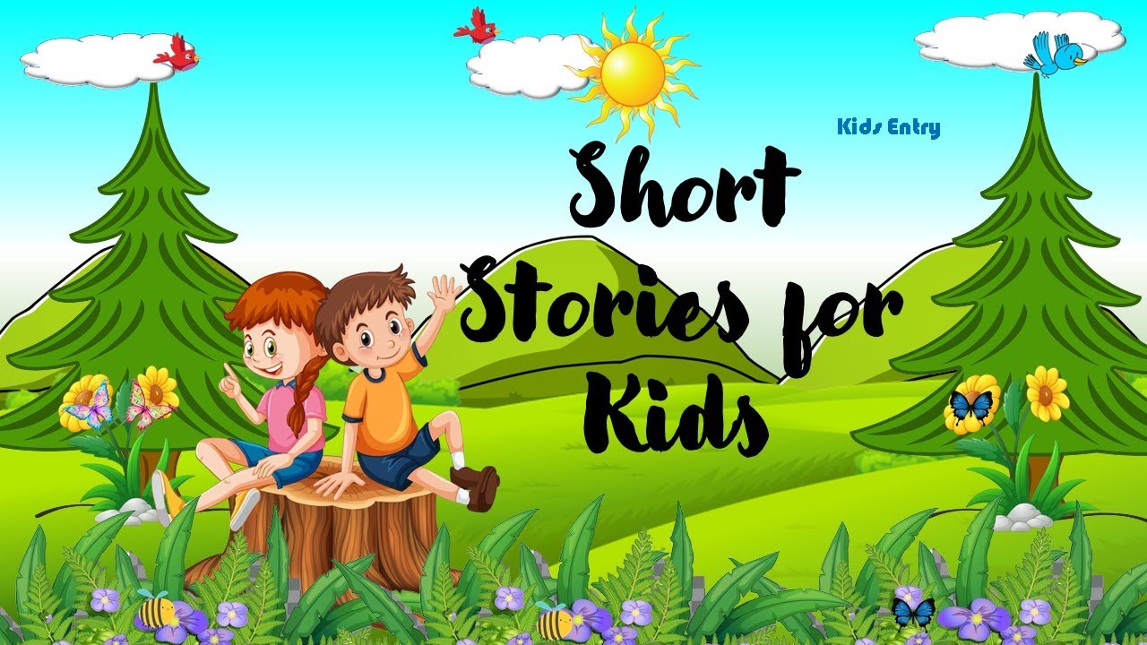 Moral Short Stories for kids | English Moral Stories | Short Stories ...