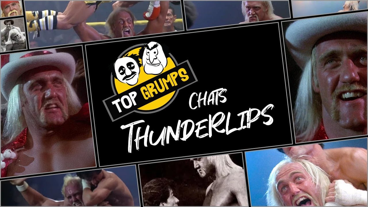 Top Grumps - Thunderlips - YouTube