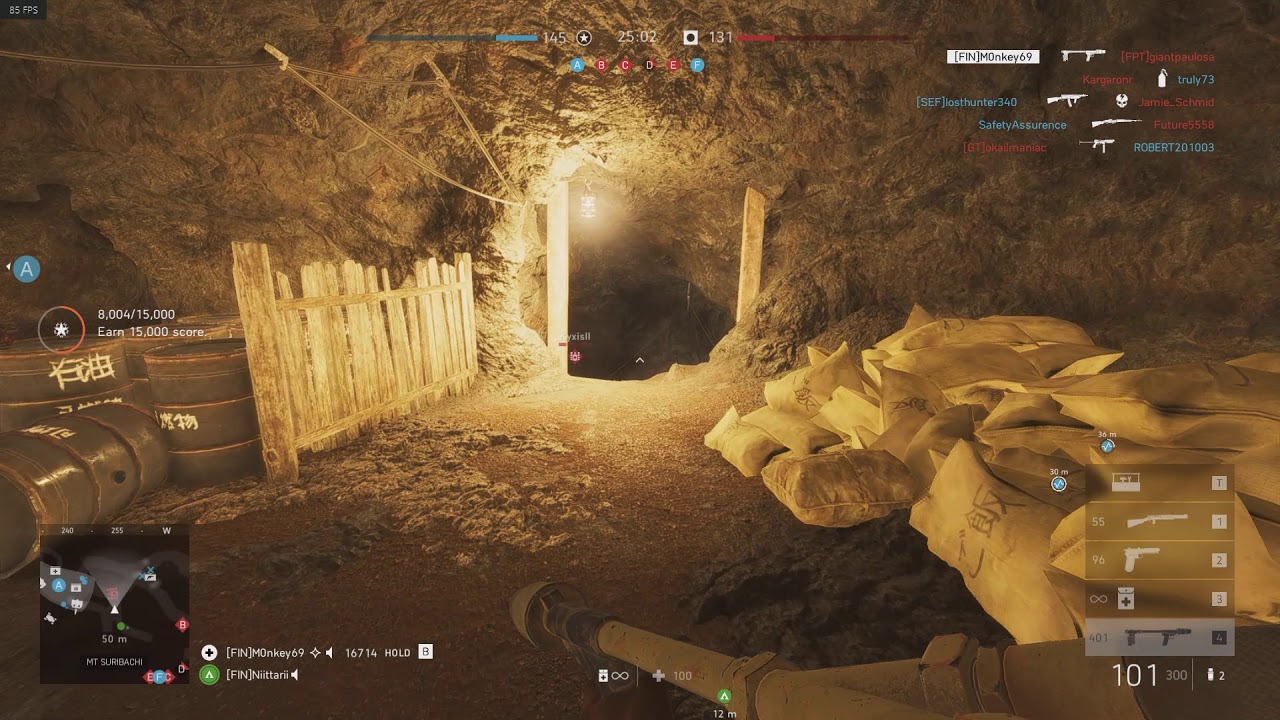 Burning tank crew - YouTube